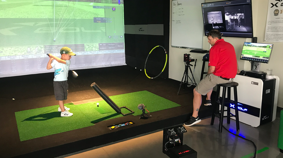 X Golf Wayland